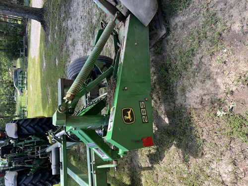 Classified Listing | Hay Cutter, John Deere 285 Disk Mower. 10 foot hay ...